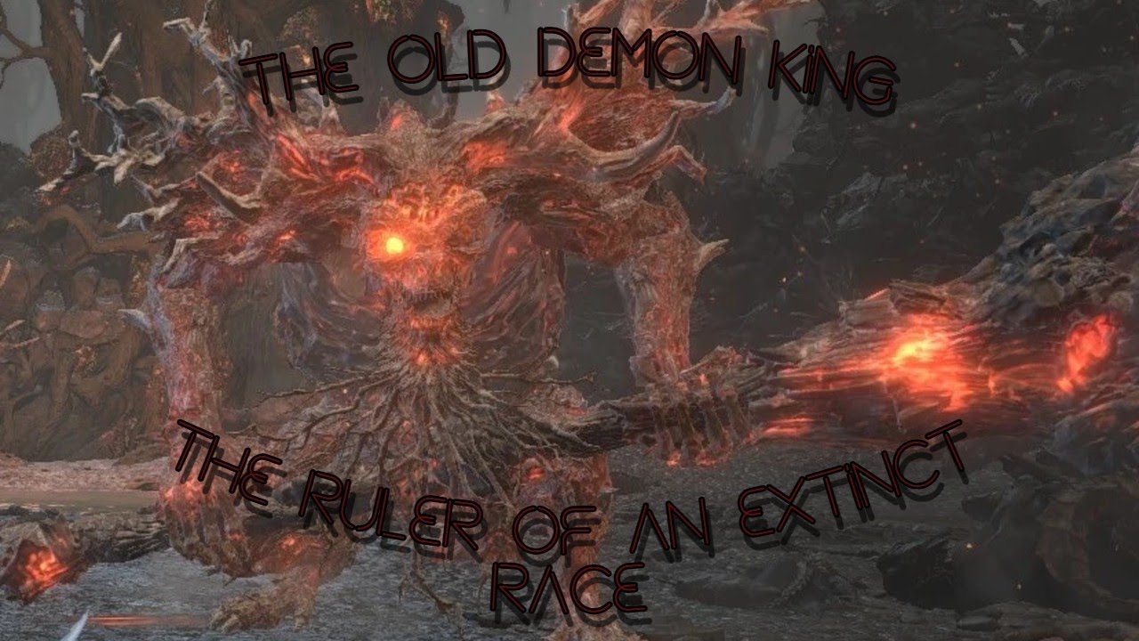 The Old Demon King — The Last Remnant of Chaos - YouTube