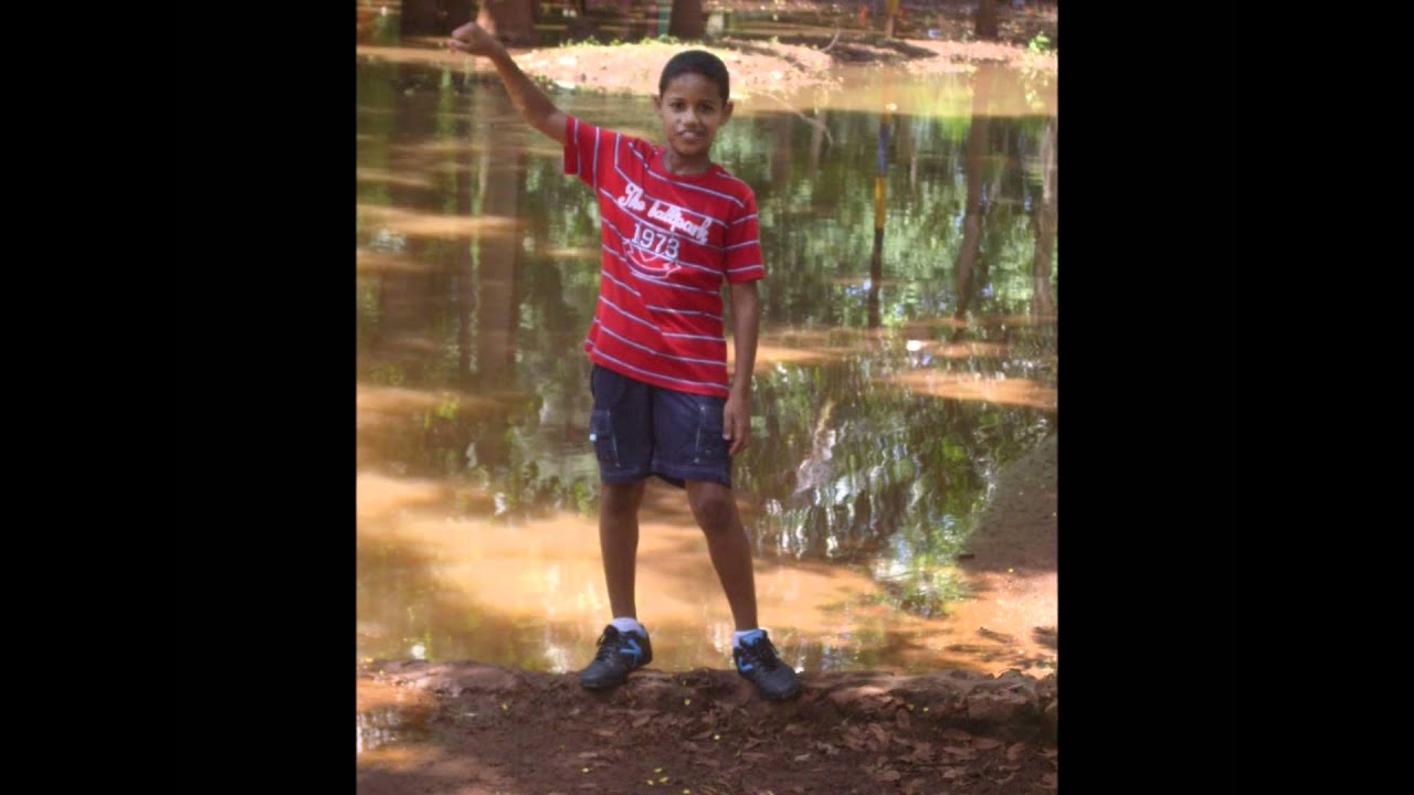 Feliz cumpleanos Kevin Abreu de Leon - YouTube