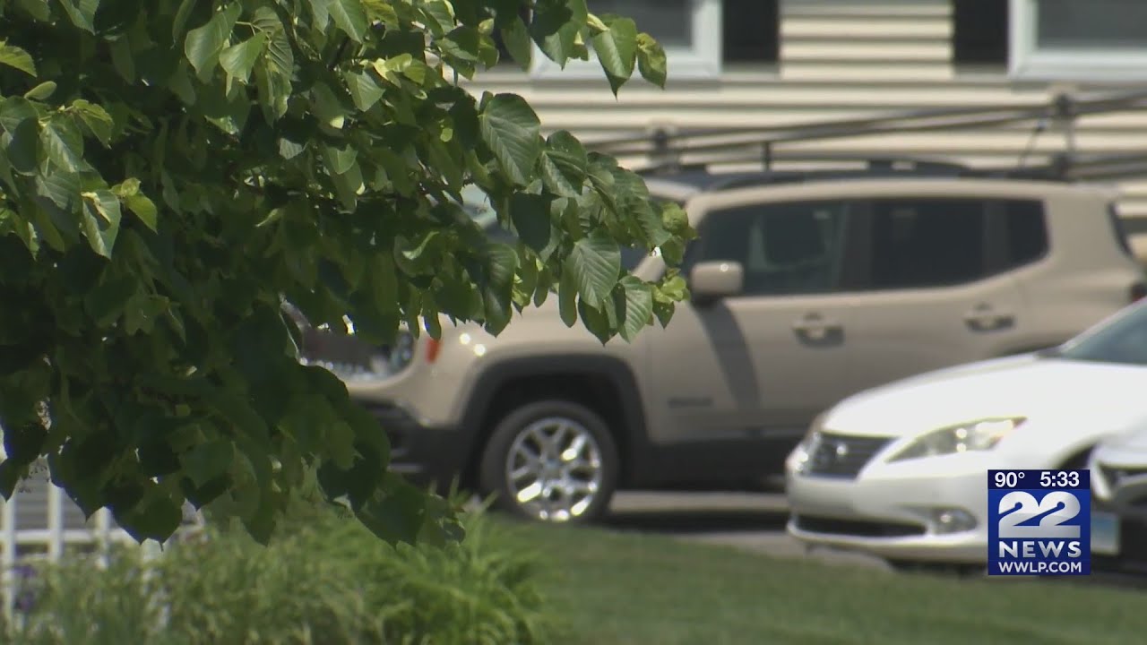 Several car break-ins reported throughout Monson - YouTube