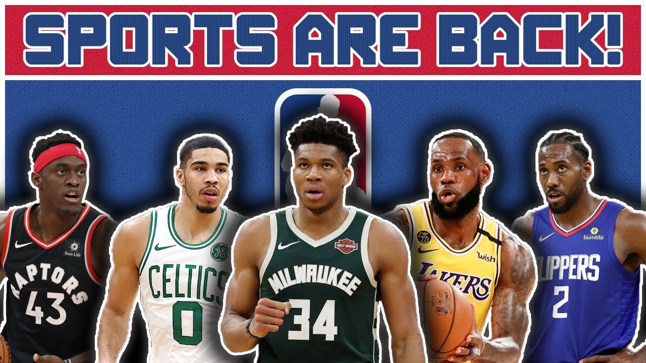 The NBA is Coming Back: Everything YOU Need to Know - YouTube