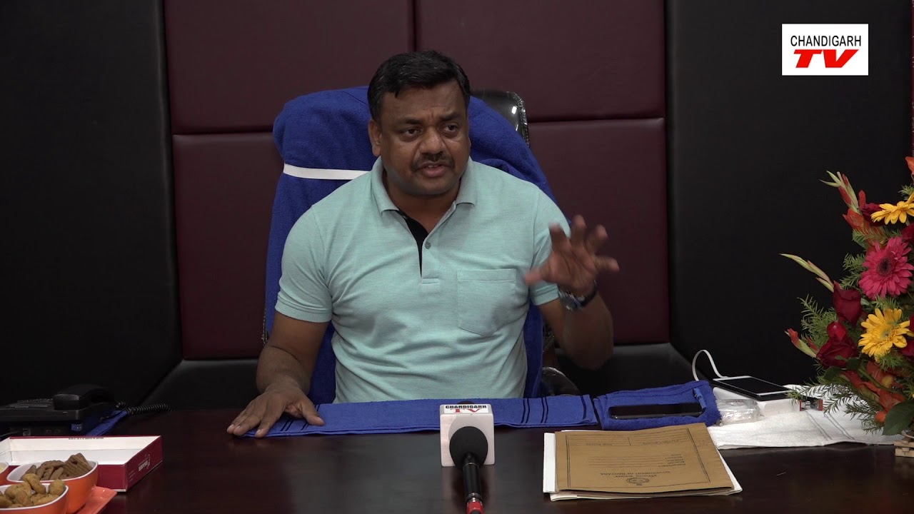 SP Sirsa Hamid Akhtar IPS Interview - YouTube