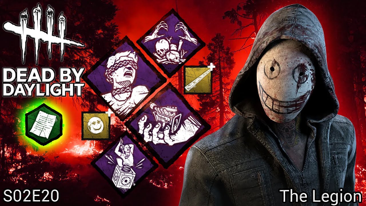 The Legion On Midwich Isn't Too Great But Not The Worst | Dead By ...