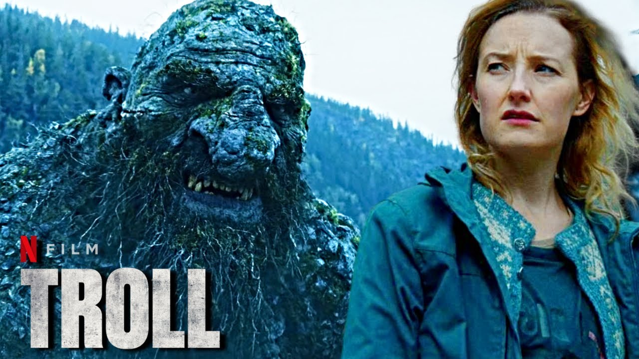 Troll Origins - This Giant Kaiju-Sized Scandinavian Folklore Monster Is ...