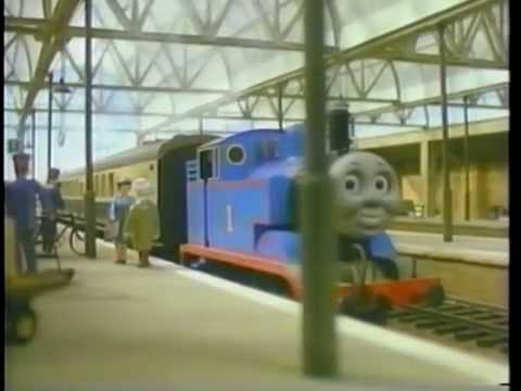 Thomas Gets Tricked - YouTube