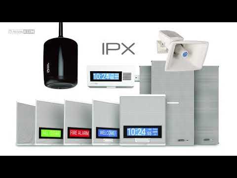 IPX Series IP Endpoints in 30 Seconds - YouTube