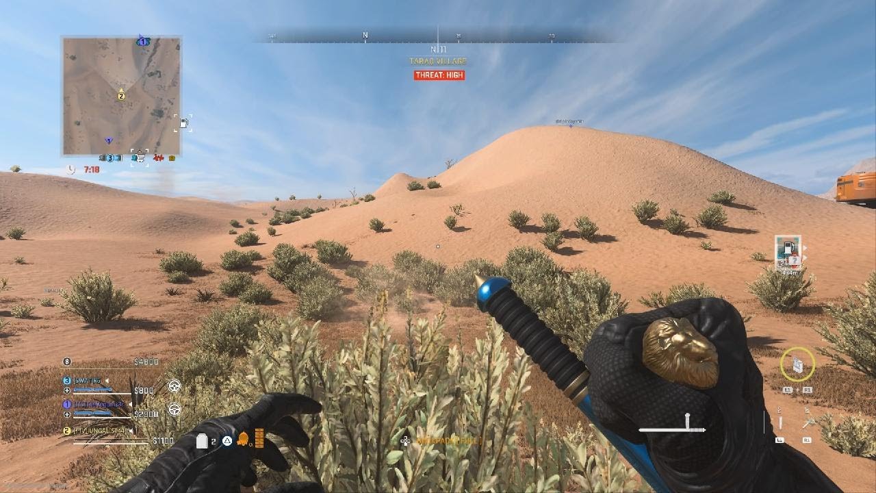 COD dirt bike - YouTube