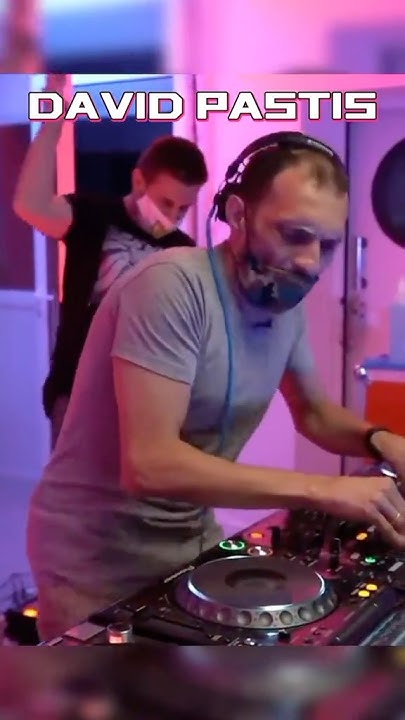 DJ PASTIS 💊 - YouTube