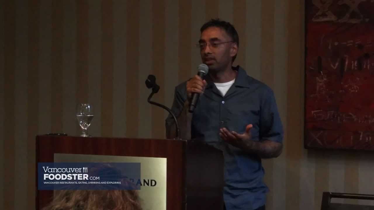 Preet Marwaha CEO and Founder of Organic Lives - Food Talks Vancouver ...