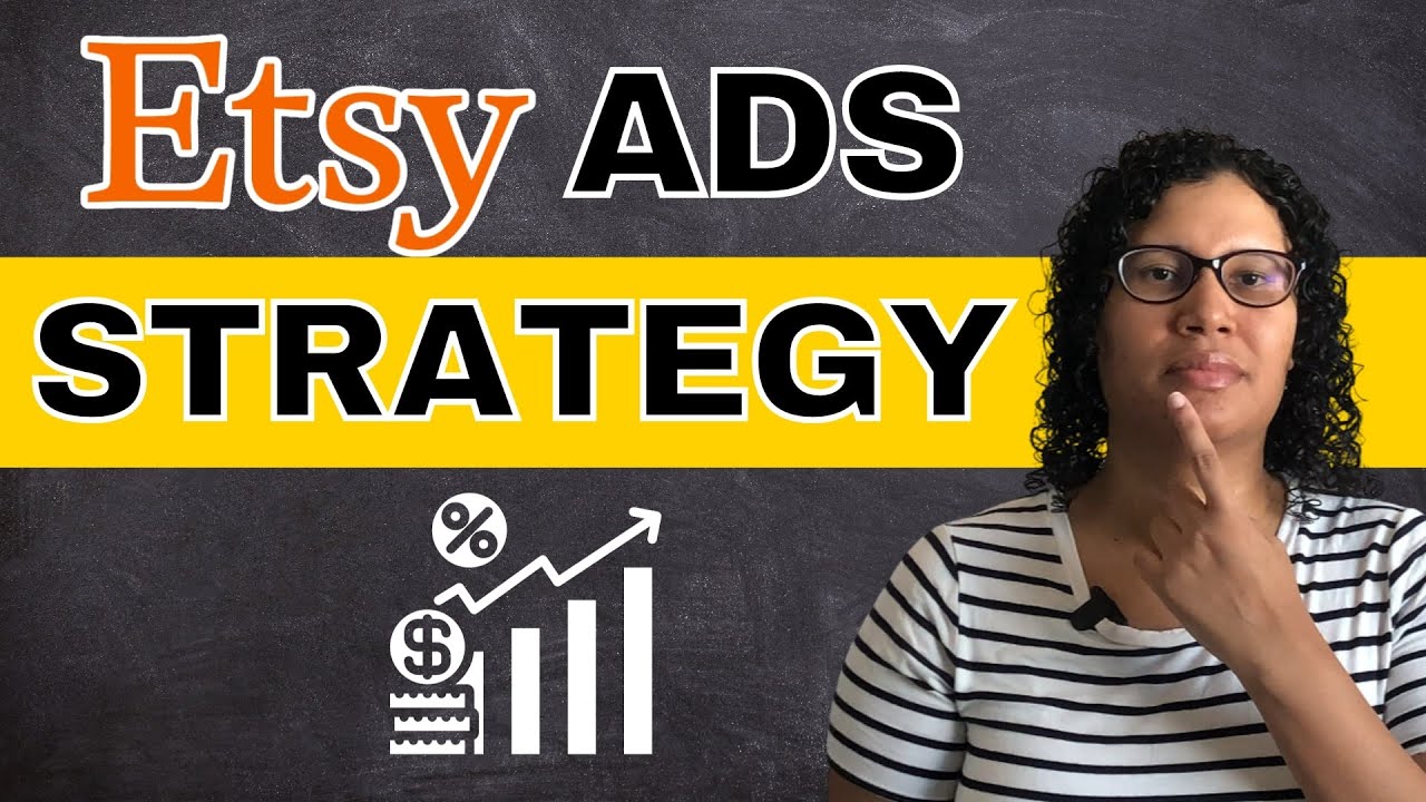 My Etsy Ads Strategy For Print On Demand How To Do Etsy Ads For