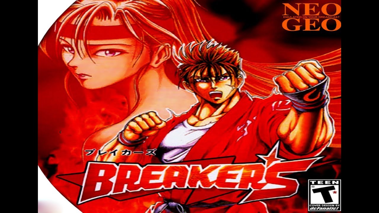 Breakers - Fight Game Evaluation 03 - YouTube