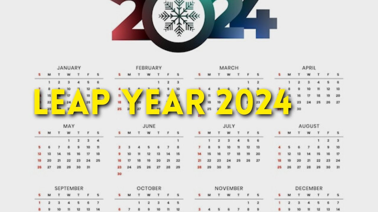Leap Year 2024 - YouTube