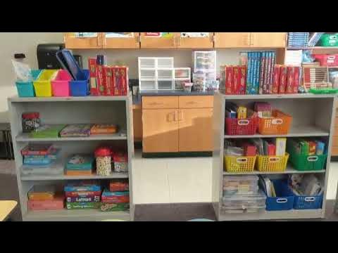 Classroom setup episode 3 ‐ Special Education Resource Room - 2021-2022 ...