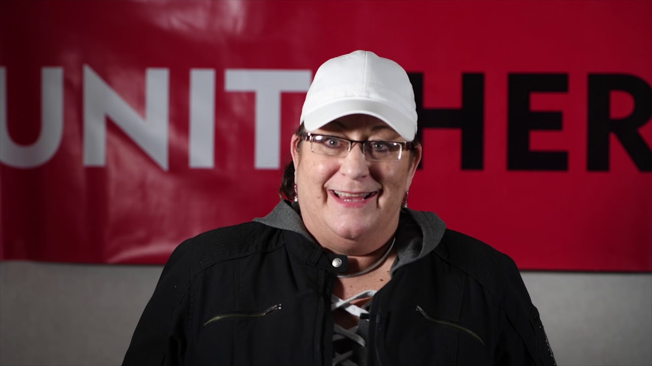 Unite Here! Local 17 | International Workers Day March Promo - YouTube