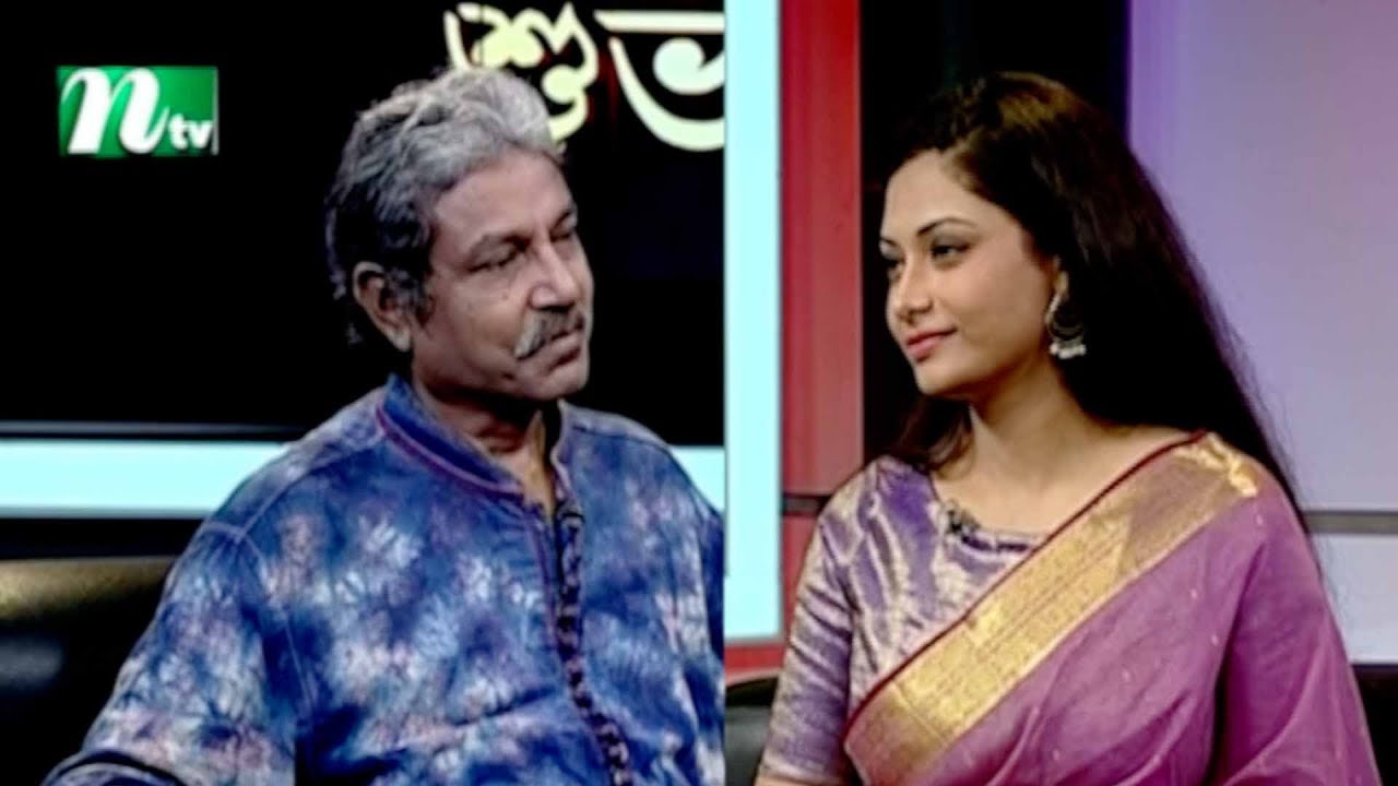 Shuvo Shondha | A K M Mostafizur Rahman | Nuzhat Sowm | EP 5240 | NTV - YouTube