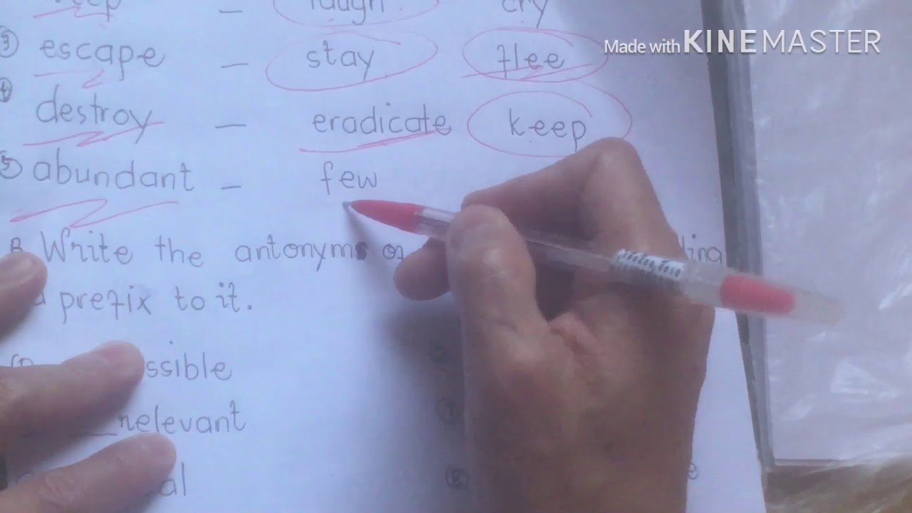 What Is Antonyms Why It Is Important RamztutorialVlog YouTube what-is-antonyms-why-it-is-important-ramztutorialvlog-youtube