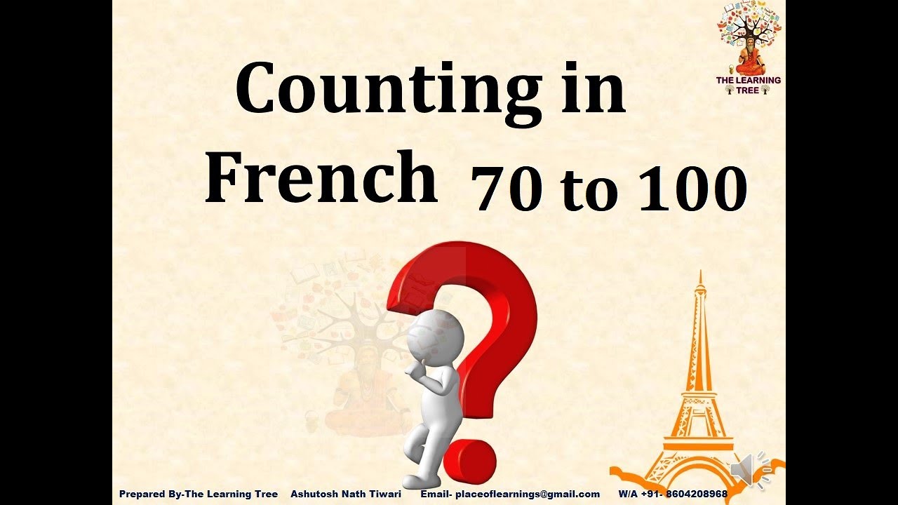 French Numbers Counting 70 To 100 Les Nombres YouTube french-numbers-counting-70-to-100-les-nombres-youtube