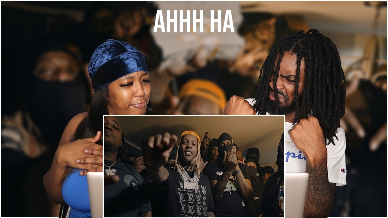 Lil Durk - AHHH HA (Official Music Video) REACTION - YouTube