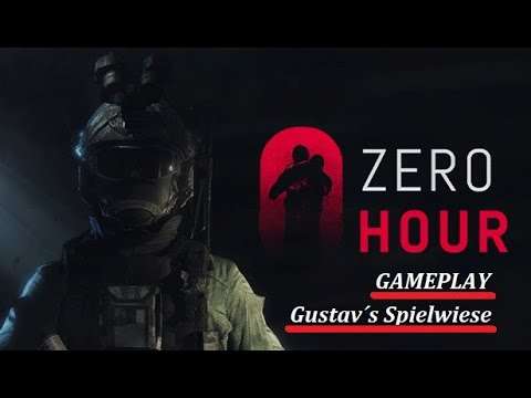 Zero Hour GERMAN GAMEPLAY- Let´s Play Zero Hour DEUTSCH [Part1] # ...