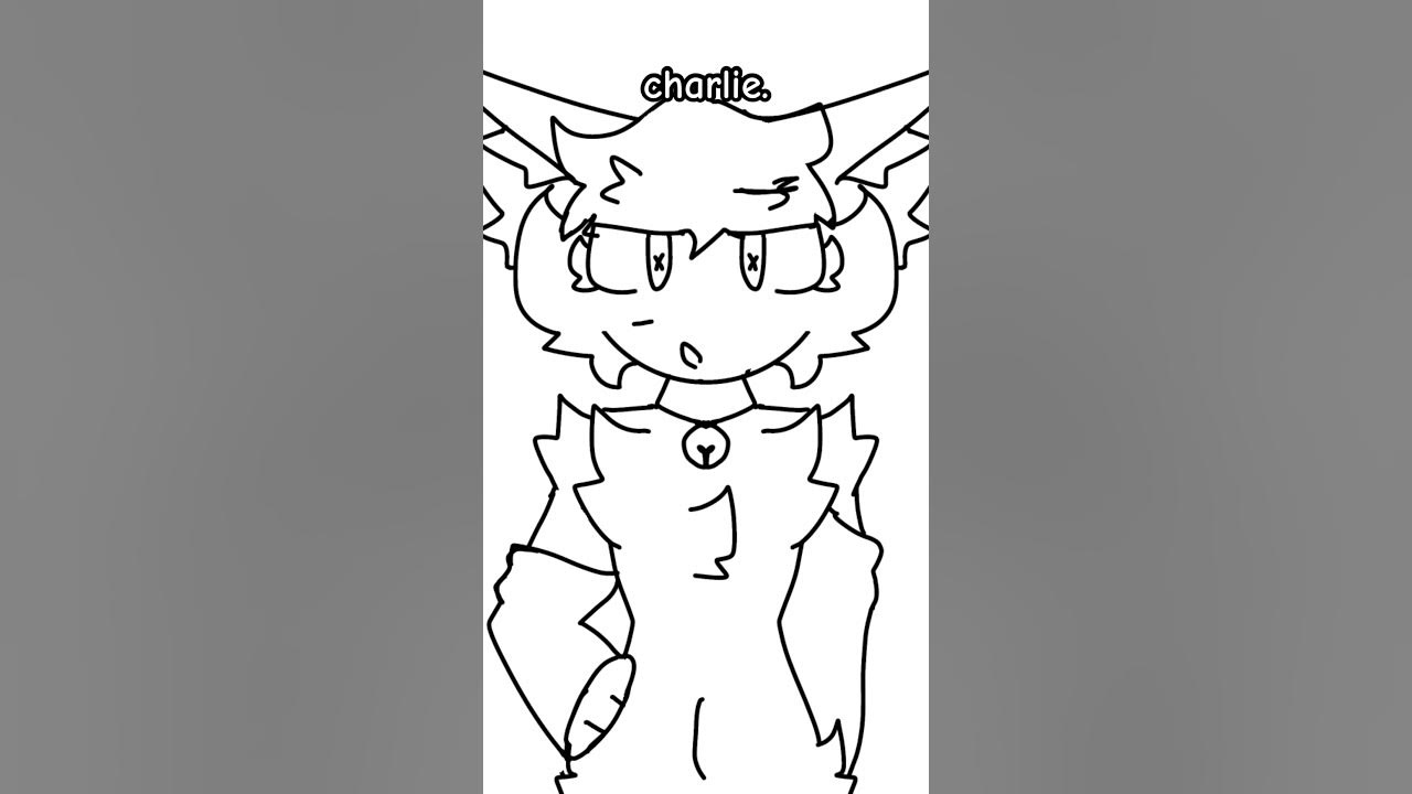 Your Nobody Mikakit Kitcommunity Art Spookykitcat Youtube