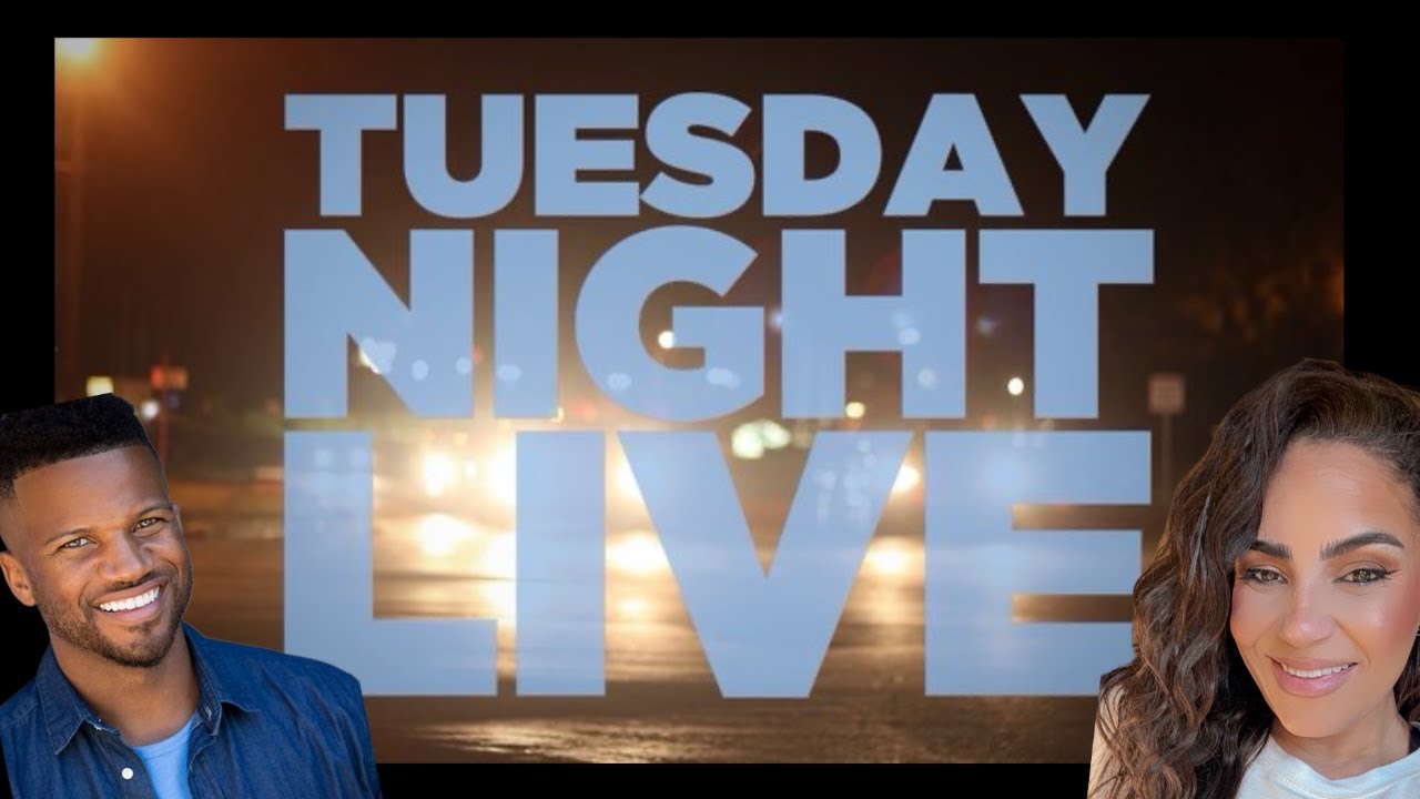 Tuesday Night Live with Mo and Jaron - YouTube