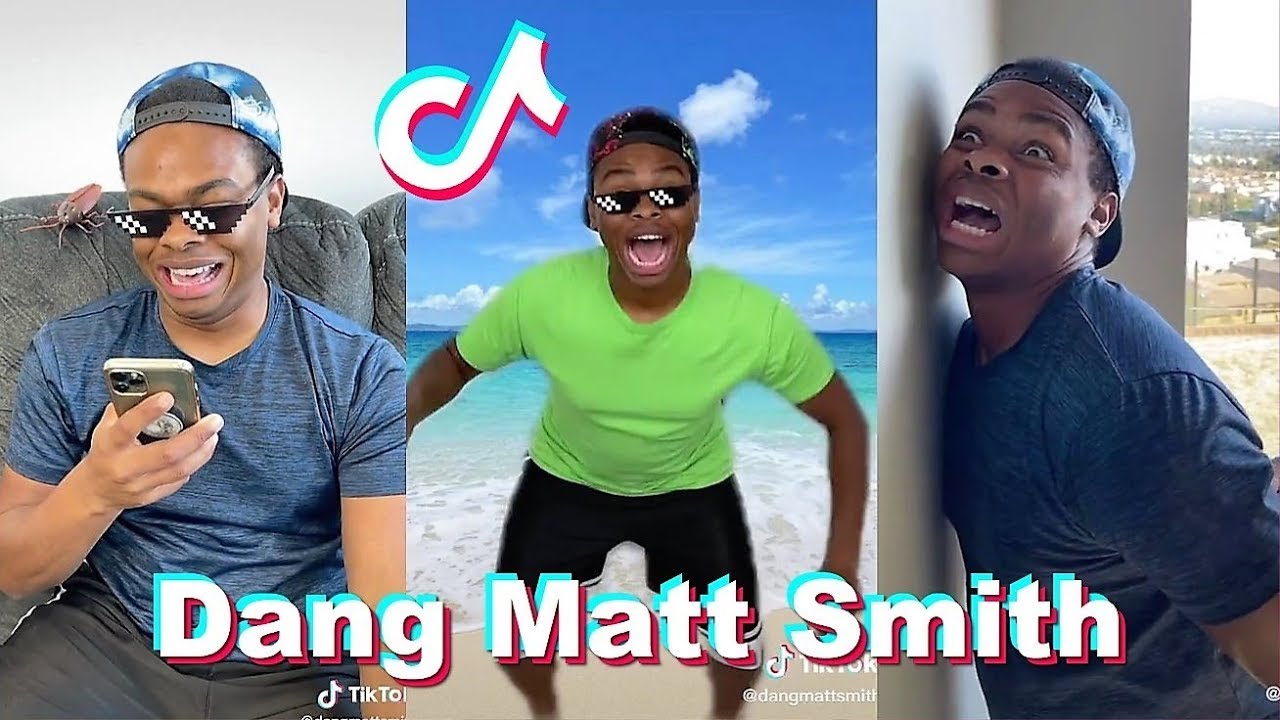 Funny DangMattSmith TikTok Videos 2021 New @Dang Matt Smith TikToks ...