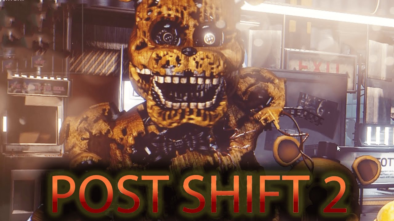 FNAF FAN GAME KHÓ NHẤT TỪ TRƯỚC TỚI GIỜ TÔI TỪNG CHƠI ( TẬP CUỐI ...