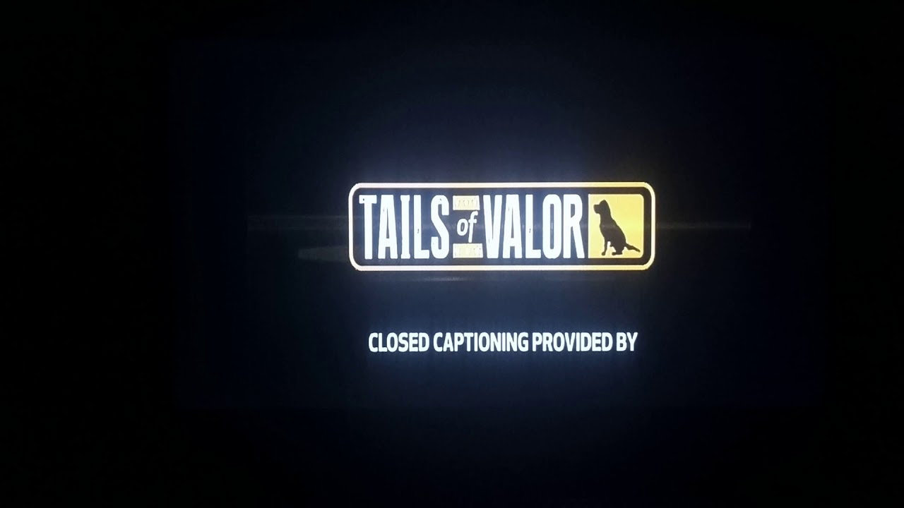 Tails Of Valor - Closed Captioning Provided By (2019) - YouTube