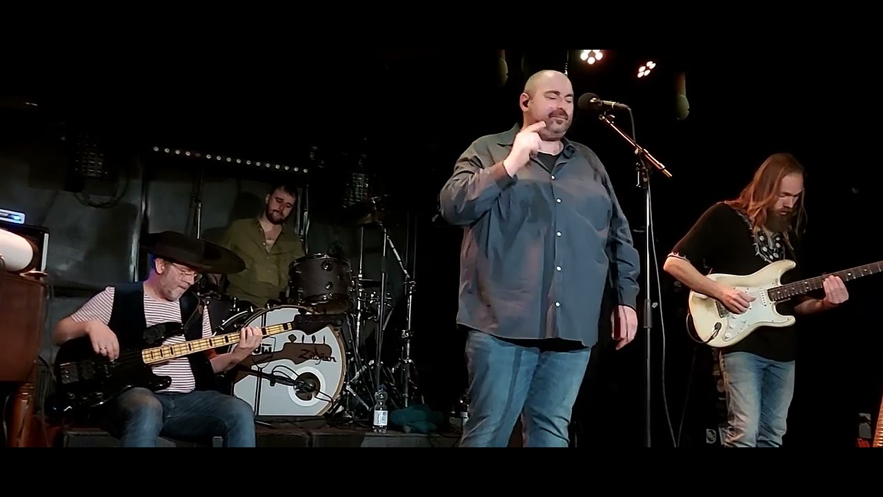 Bluesbones ...l Cry.. - YouTube