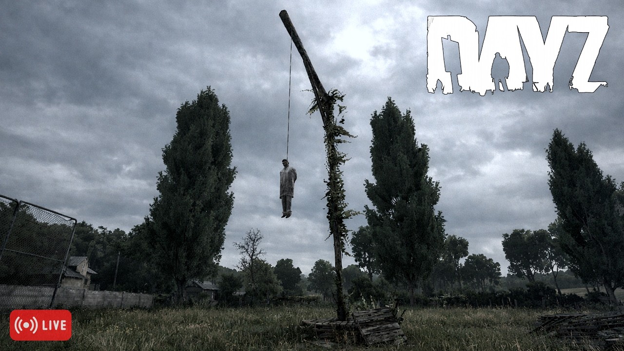 🔴 BANOV DayZ | Exploring Slovakia Part III - YouTube