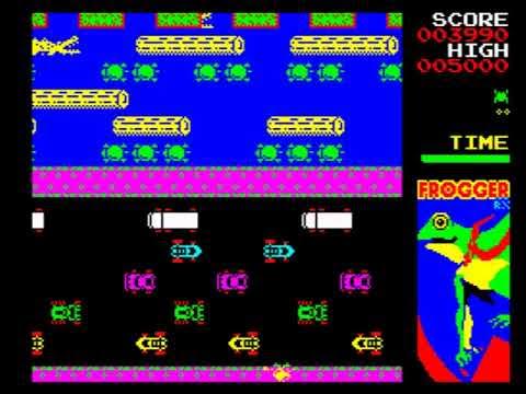 Frogger RX - full beta version - YouTube