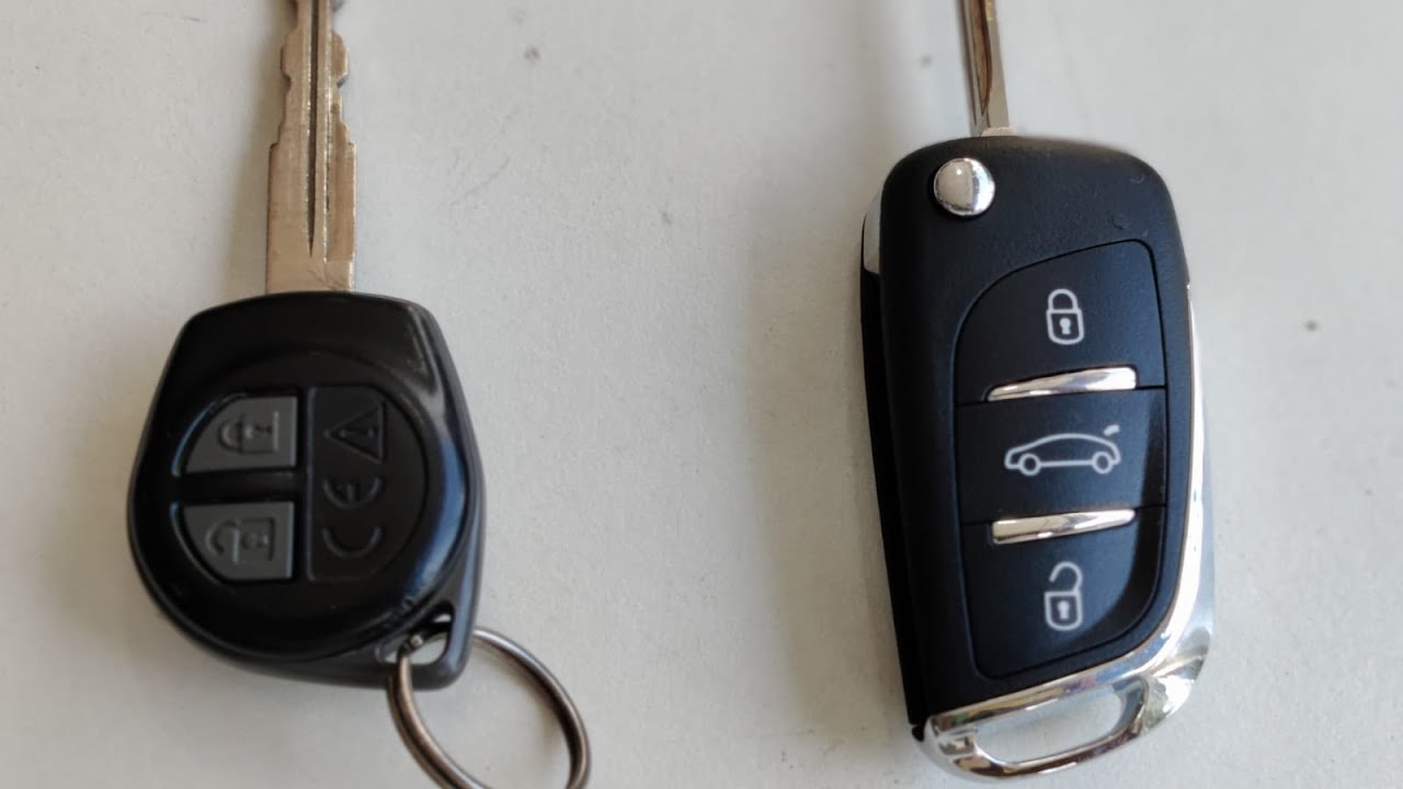 VITARA BREZZA Fipkey makingThe Best Car Key Making Store in Hyderabad ...