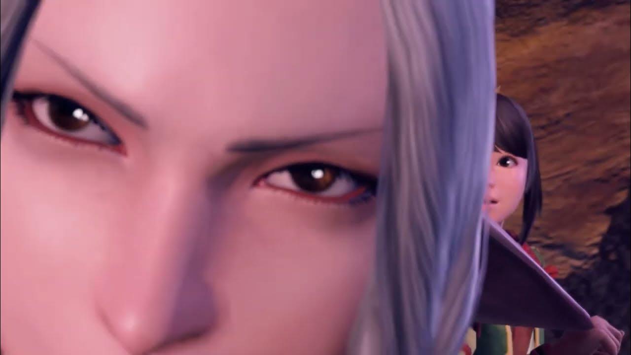 Kagero Revenge & Princess Yomogi | Monster Hunter Rise Sunbreak - YouTube