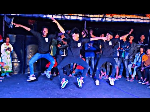 তিন ছেলের ইস্টেস কাপানো ডান্স।Bondhu Koi। Full Dance।Rk Ruman।Rk Robin ...