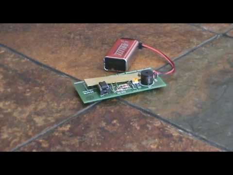 Morse Code Practice Keyer with Alphabet - YouTube