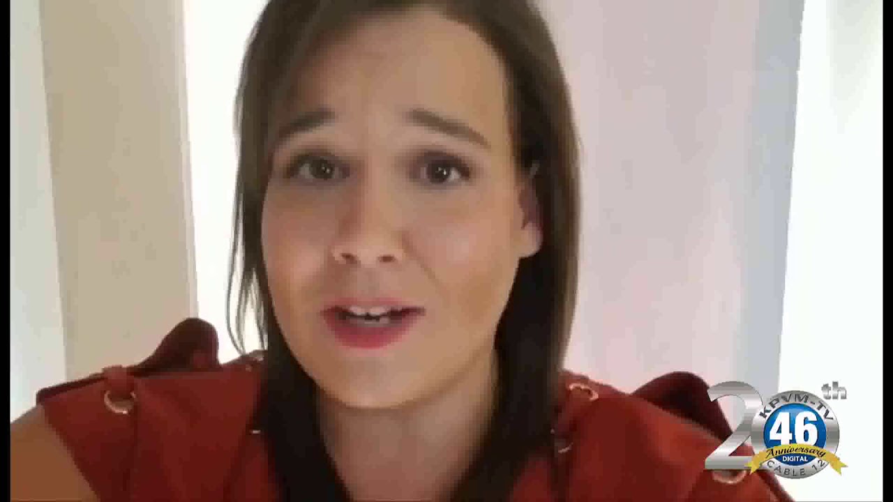 09/18/2017 Happy 20th Anniversary KPVM Courtney Salmon - YouTube