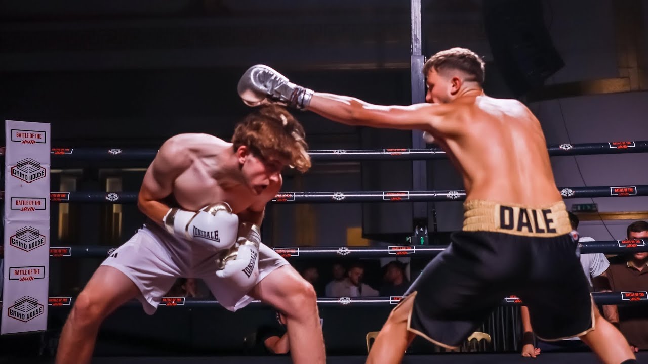 JACOB RICE VS TYLER DALE | BOTS 7 | EMPIRE HALL - YouTube