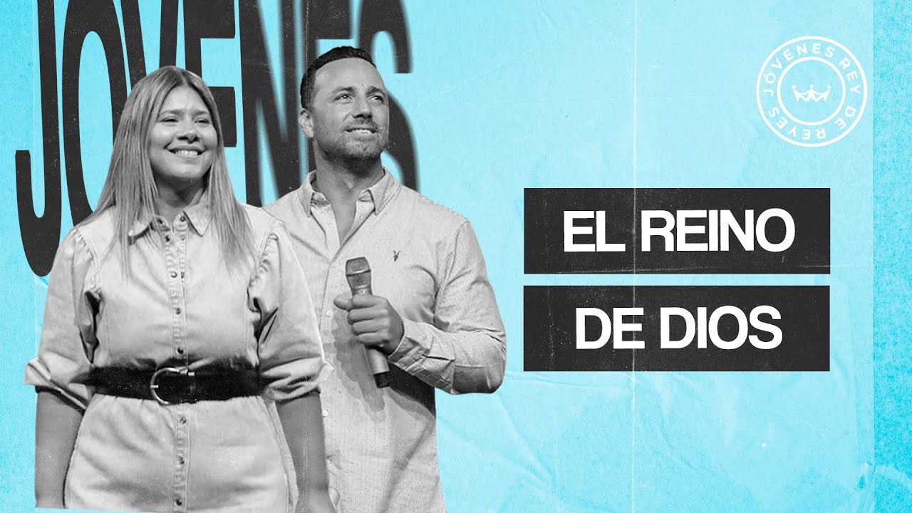 Chad McCabe | El reino de Dios | #RDRmicasa - YouTube