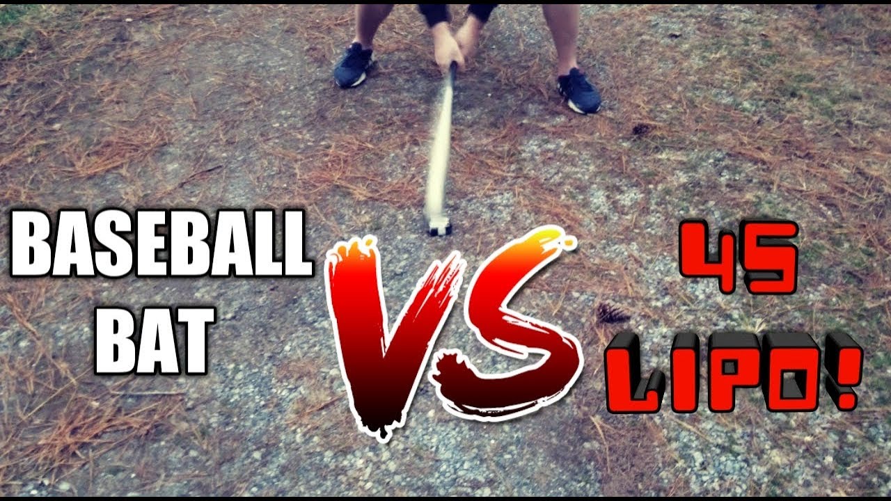 Baseball Bat VS Thunder Power Adrenaline! (Results Dissapointing😞 ...