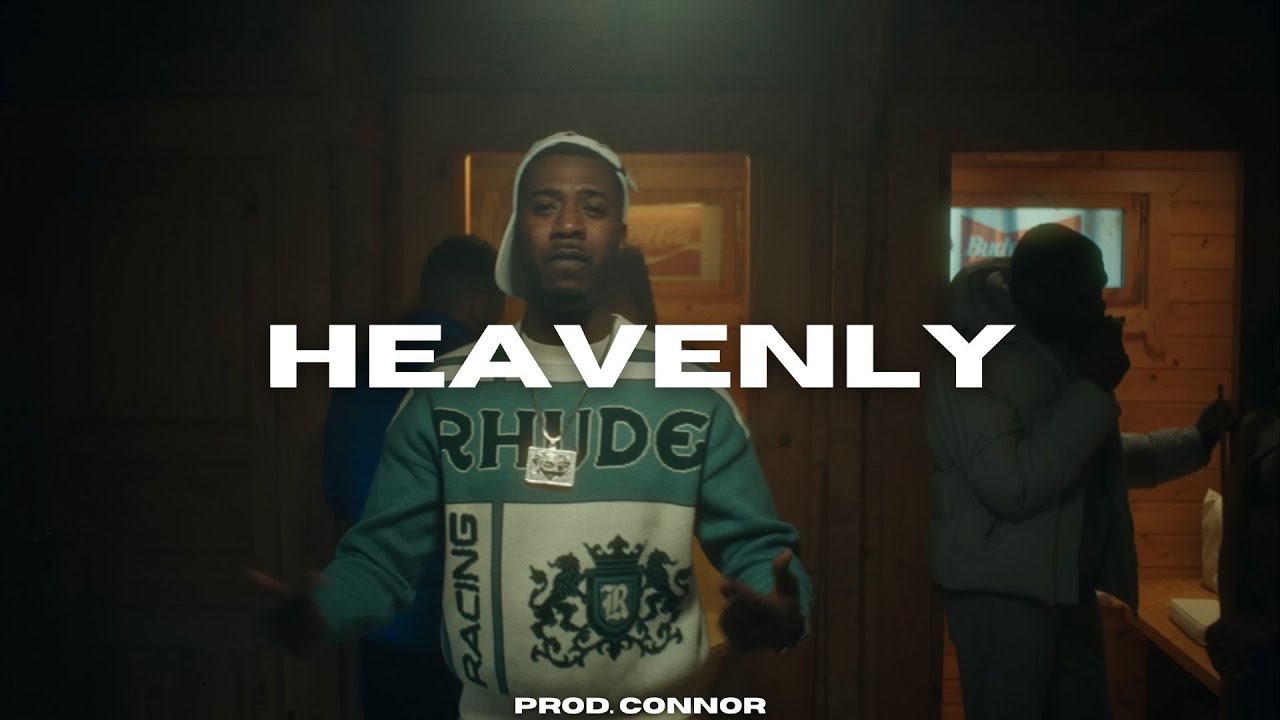 Nines Type Beat 2024 - "Heavenly" | Old School UK Rap Instrumental ...