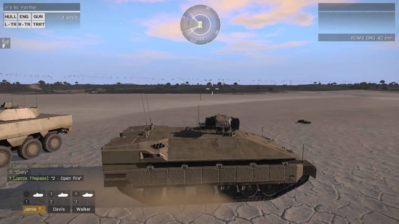 Arma 3 Multiplayer gameplay! on D.U.W.S. (ep1) - YouTube