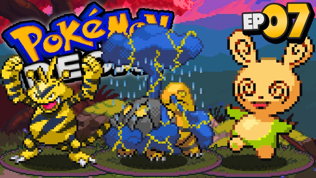 Pokemon Decay Part 7 THE MISSING SPINDA Fan Game Gameplay Walkthrough ...