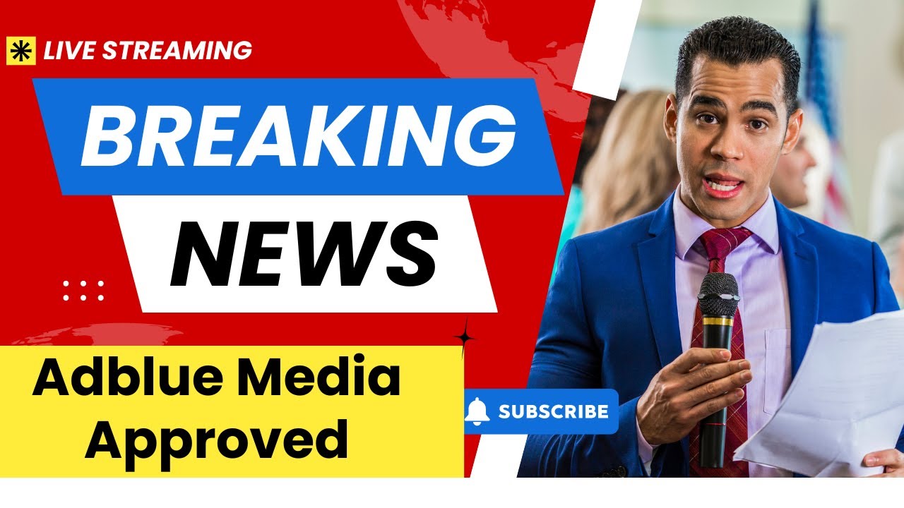 How to Approved Adblue Media From Bangladesh ! CPA Paid 2024 - YouTube