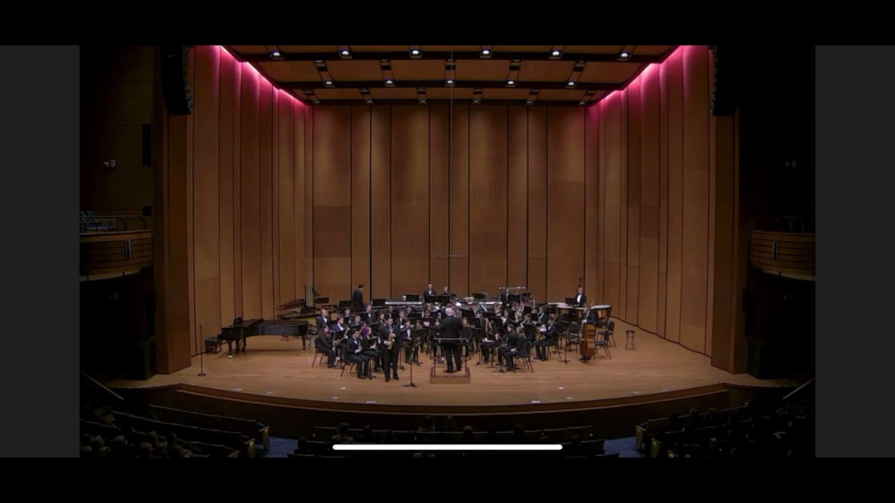 Creston Concerto - Paul Creston - YouTube