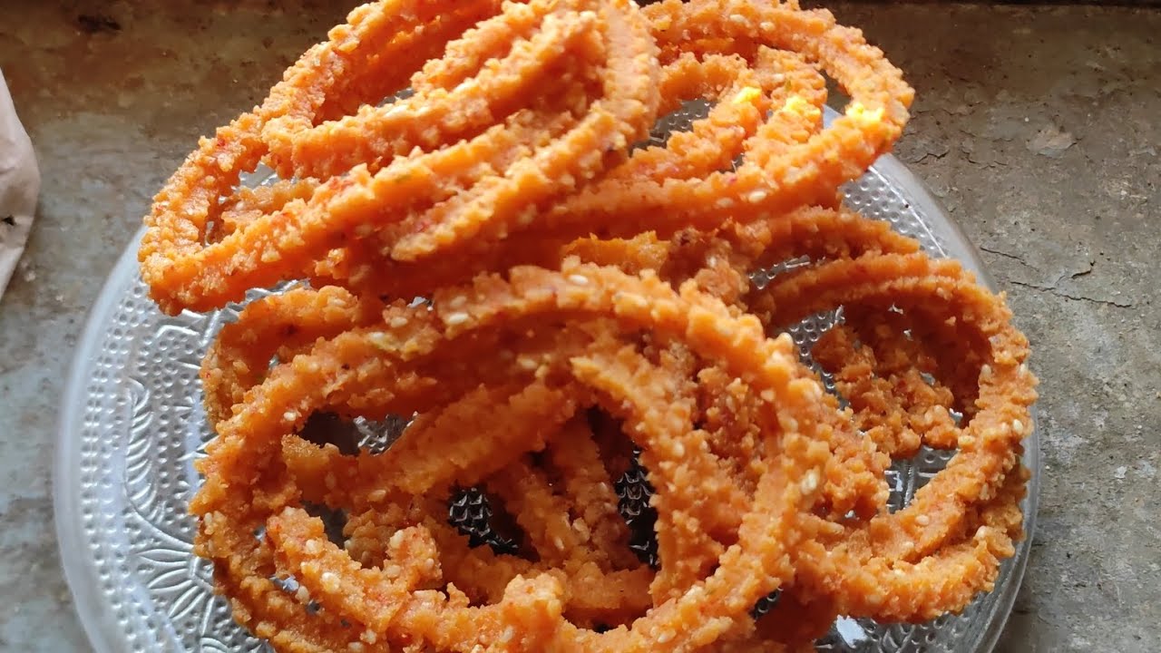 crispy muruk @Albaikjjdelicious #eveningsnacks #teatimesnacks - YouTube