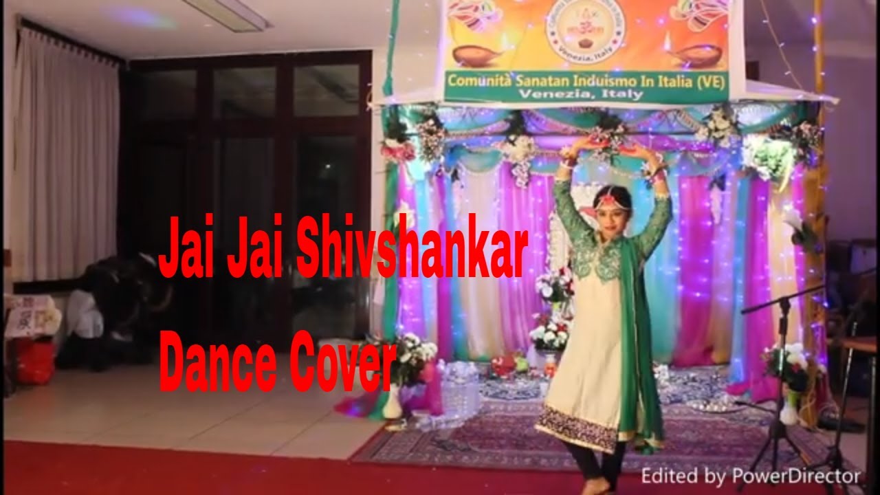 Jai Jai Shivshankar - Dance Cover | - YouTube