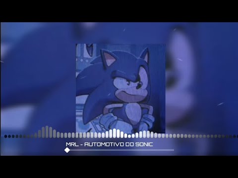 MRL - AUTOMOTIVO DO SONIC - YouTube