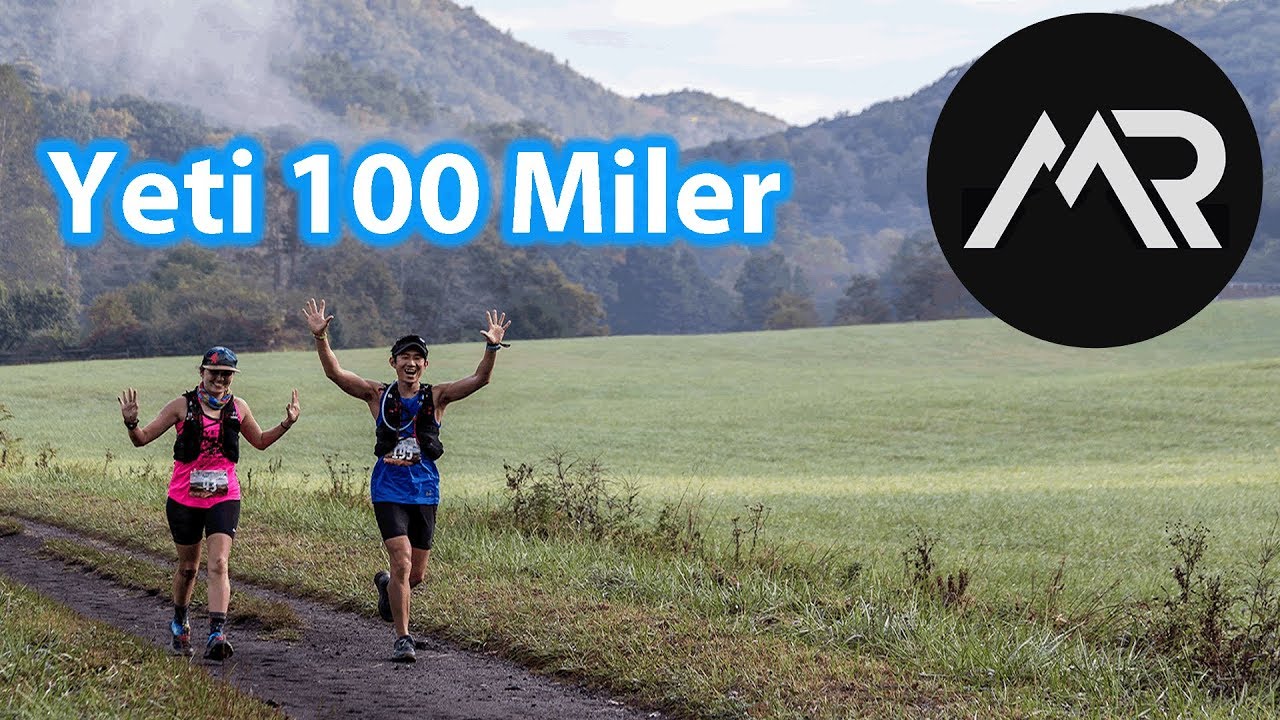 Yeti 100 Miler Race | 2019 - YouTube