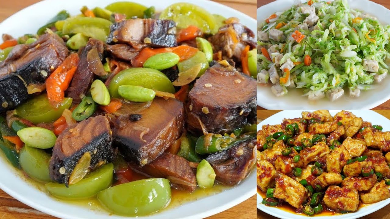 3 Resep Masakan Rumahan Sehari-hari | Bikin Semua Ketagihan - YouTube