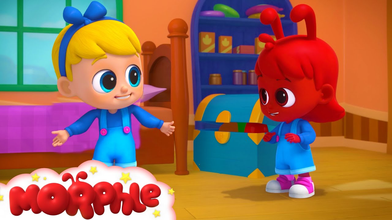 Morphle is Mila | My Magic Pet Morphle | Full Episodes | Cartoons for ...