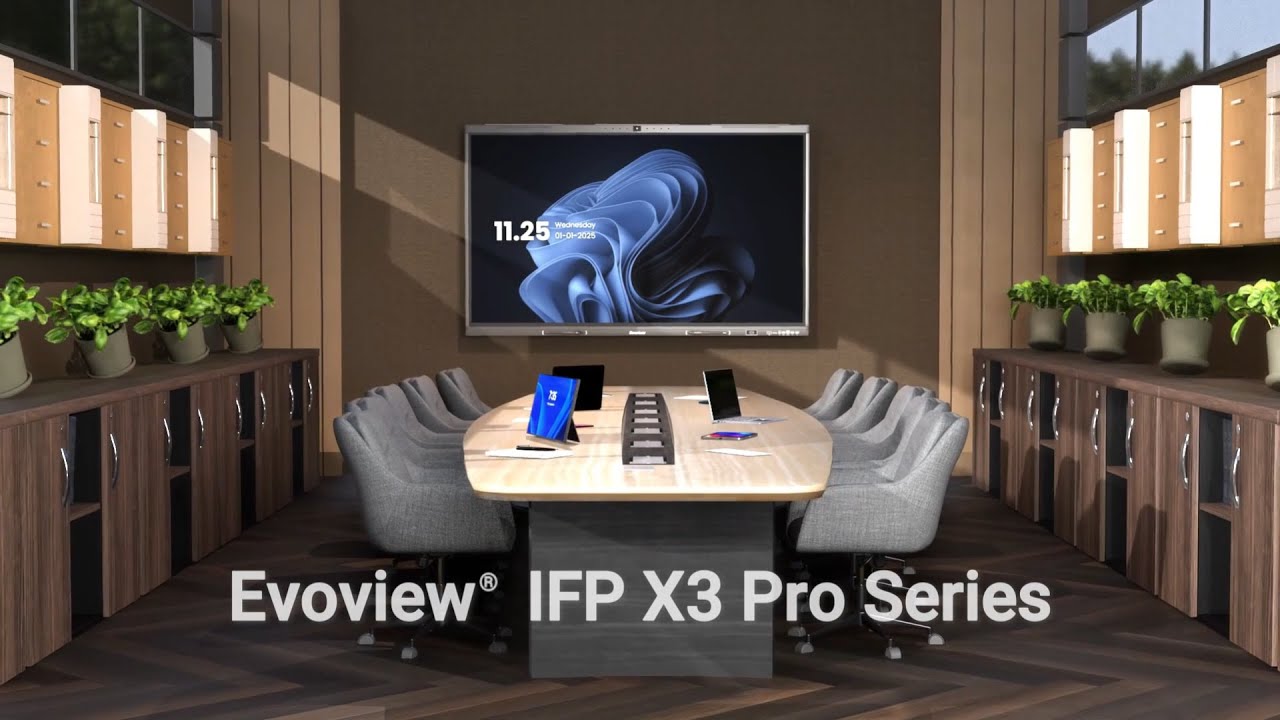 The Most High-End IFPD X3 Pro Series | Bring Unlimited Experience to ...